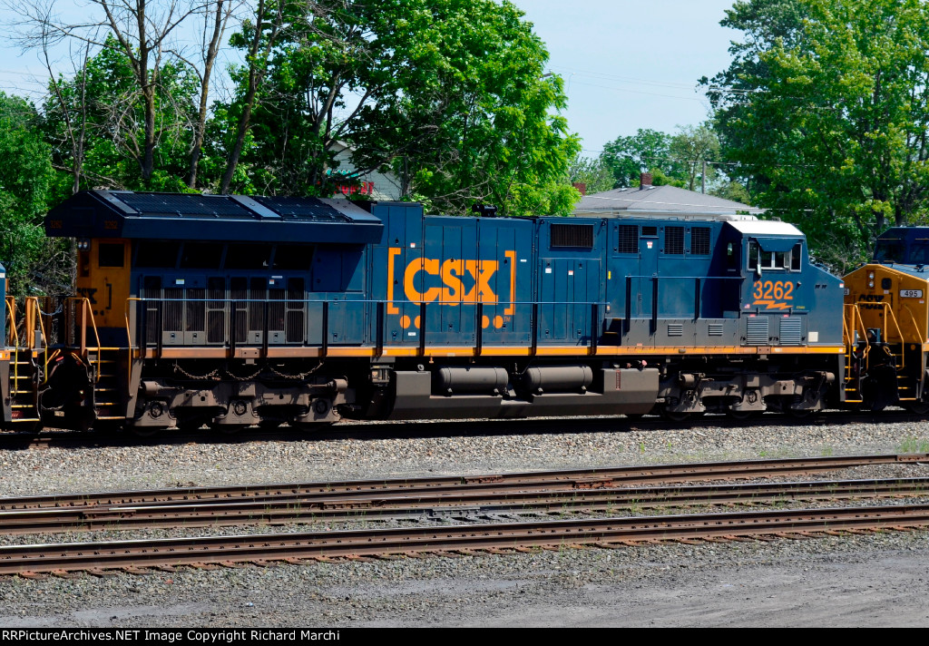CSX 3262
